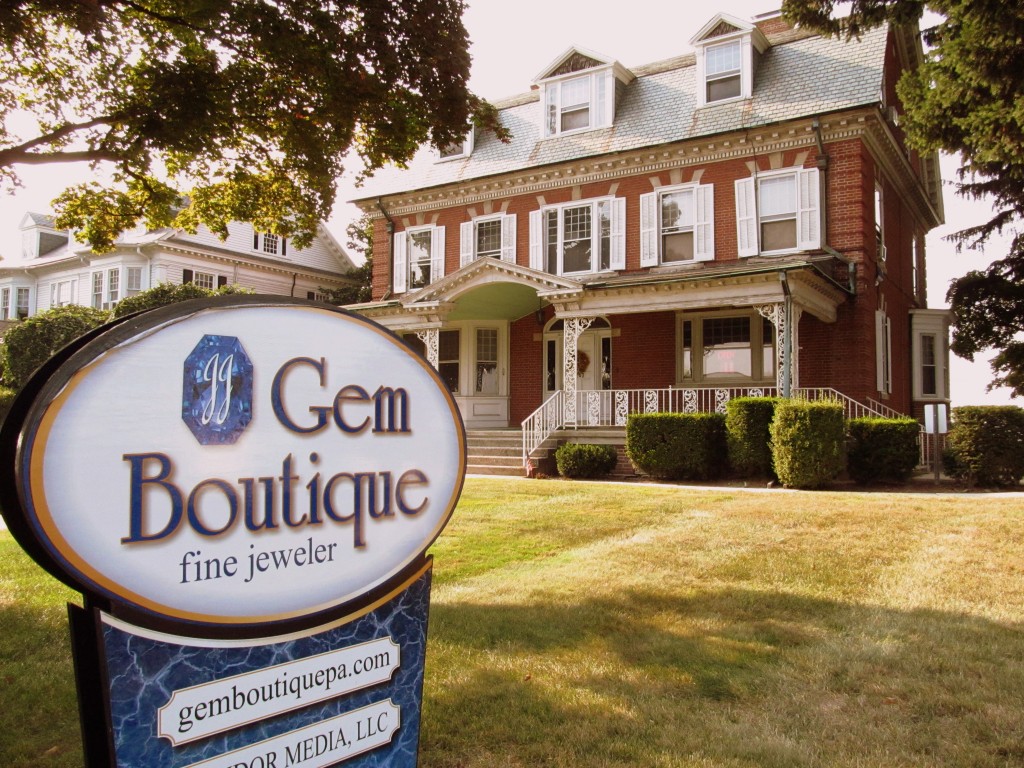 Gem Boutique Exterior - Gem Boutique